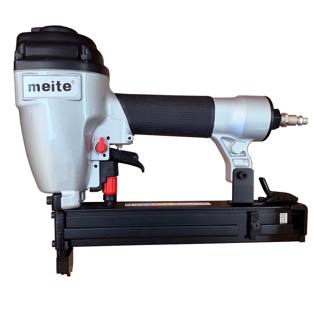 MEITE WS1315 Pneumatic Corrugated Fastener Tool Staple Gun 1/2" Wide ...