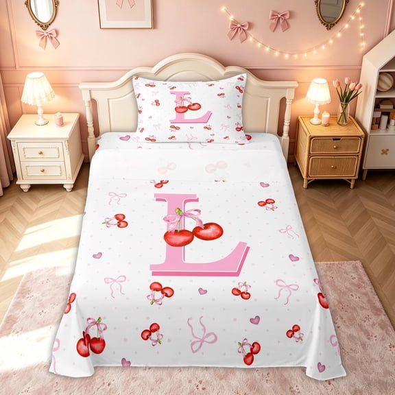 Fruit Bed Sheets