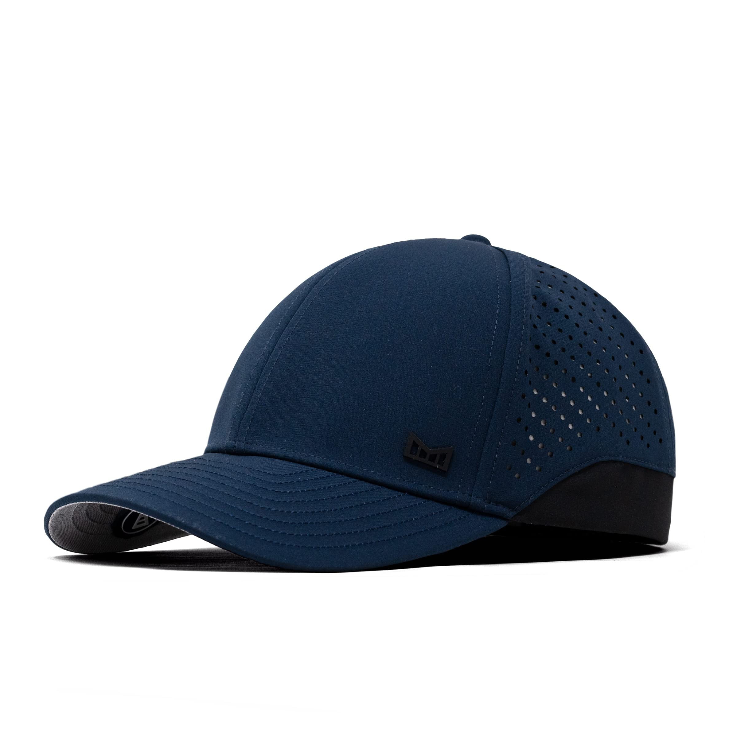 melin MFLX Hydro, Performance Fitted Hat, Water-Resistant Baseball Cap ...