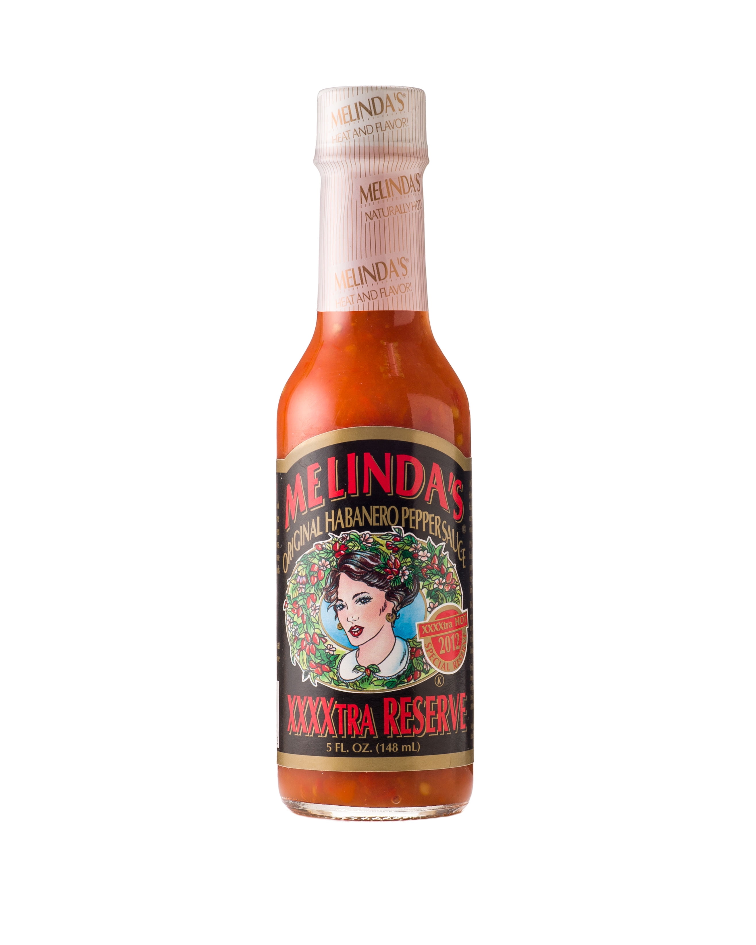 melinda's xxxxtra reserve habanero pepper sauce, 5 ounce - Walmart.com