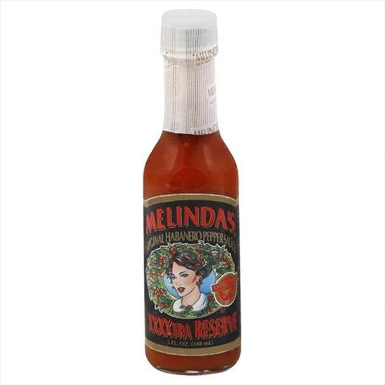 melinda's xxxxtra reserve habanero pepper sauce, 5 ounce - Walmart.com