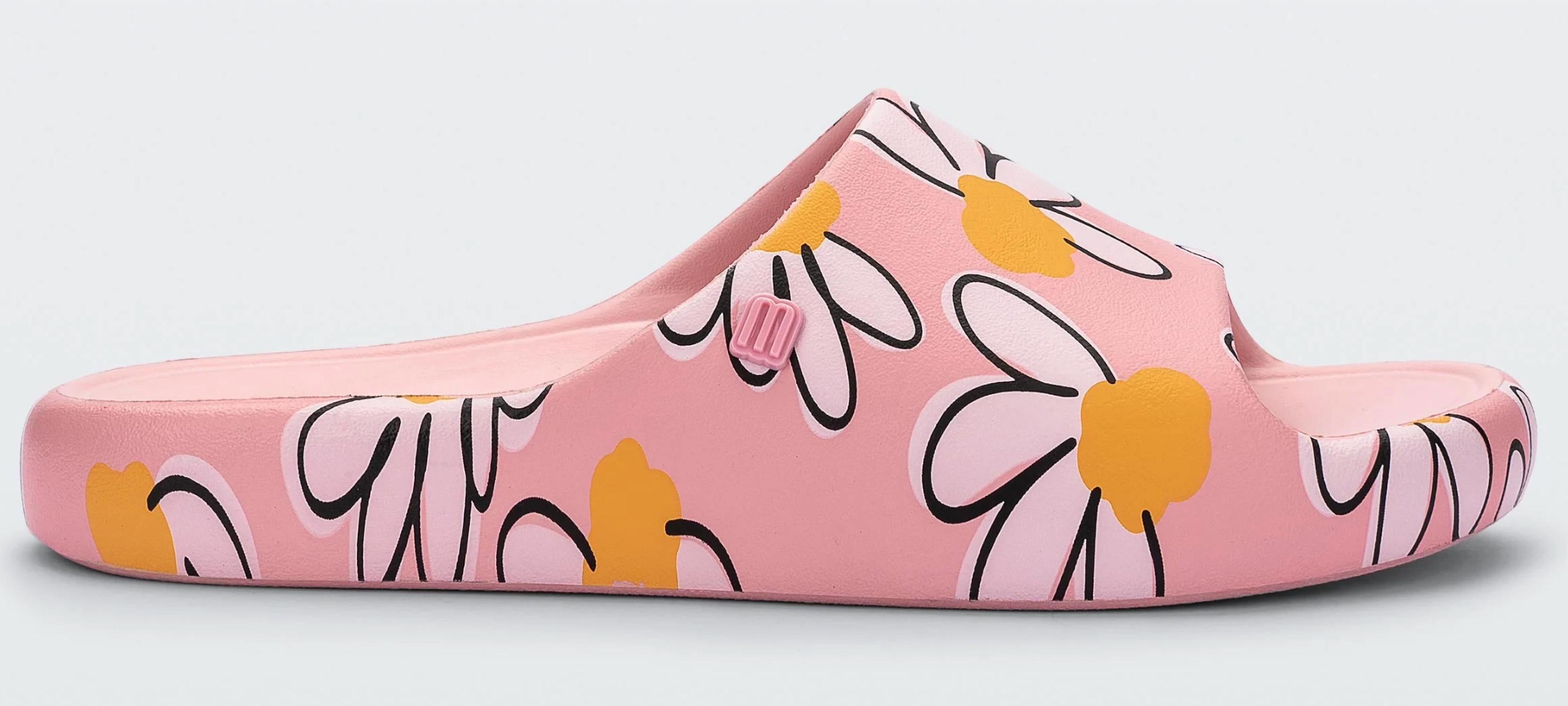 melissa Women's Free Print Slippers - Walmart.com