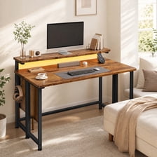 Foldable Corner Desk