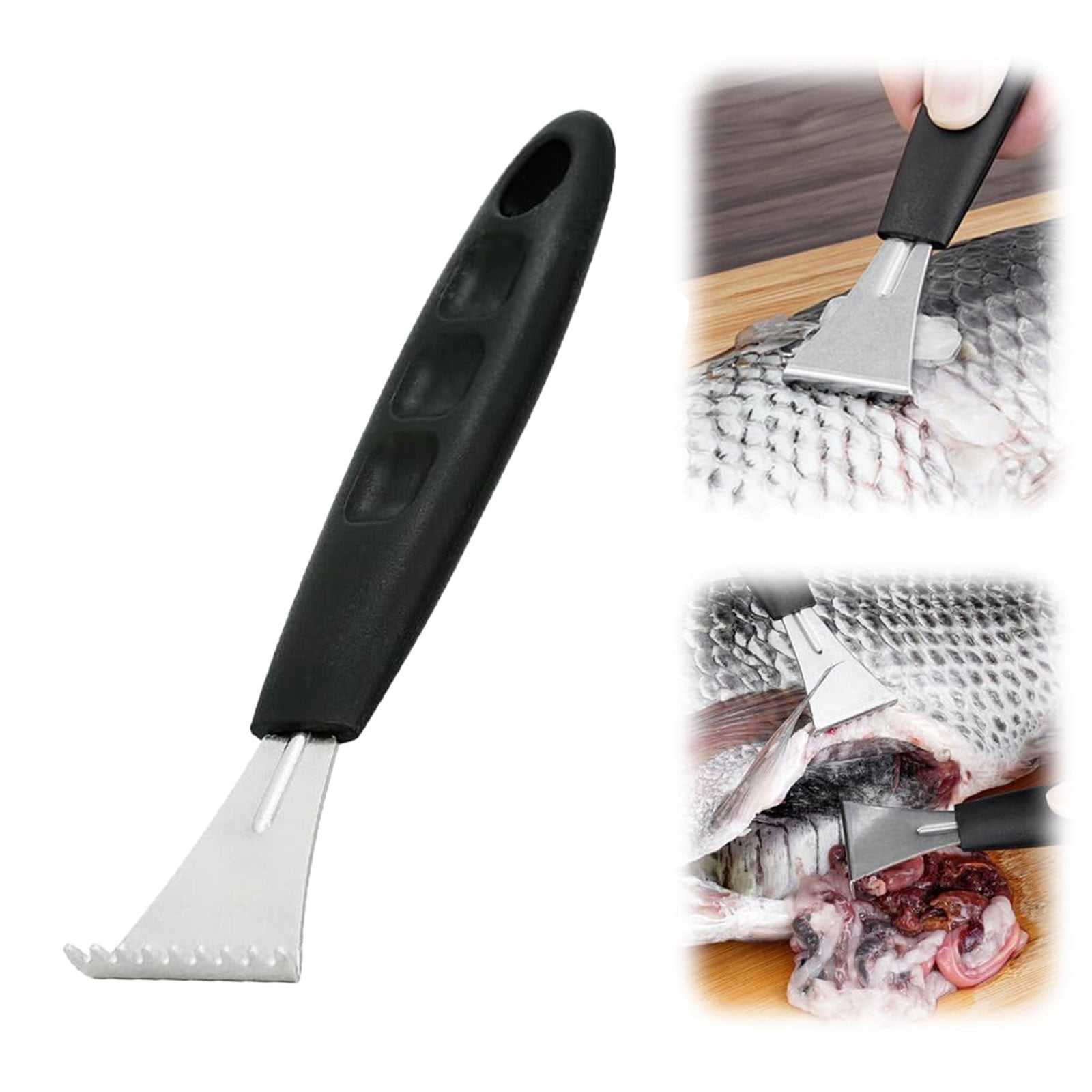 melotizhi Fish Scale Remover Fish Scales Scraping Tool 2025 Newest ...