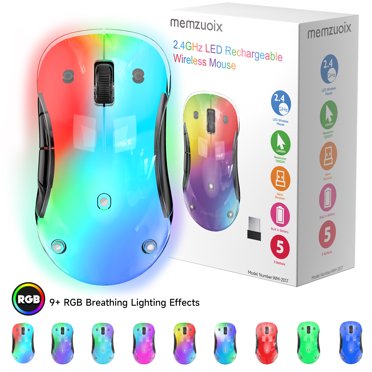 Glorious Gaming Mouse Model O - Ultra-Light, Ergonomic, Hyper RGB, 67g ...