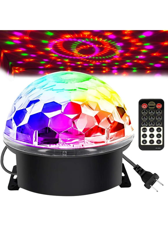 Disco Balls in Novelty Lights - Walmart.com