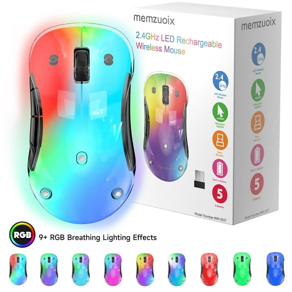 Mouse Without Scroll Wheel