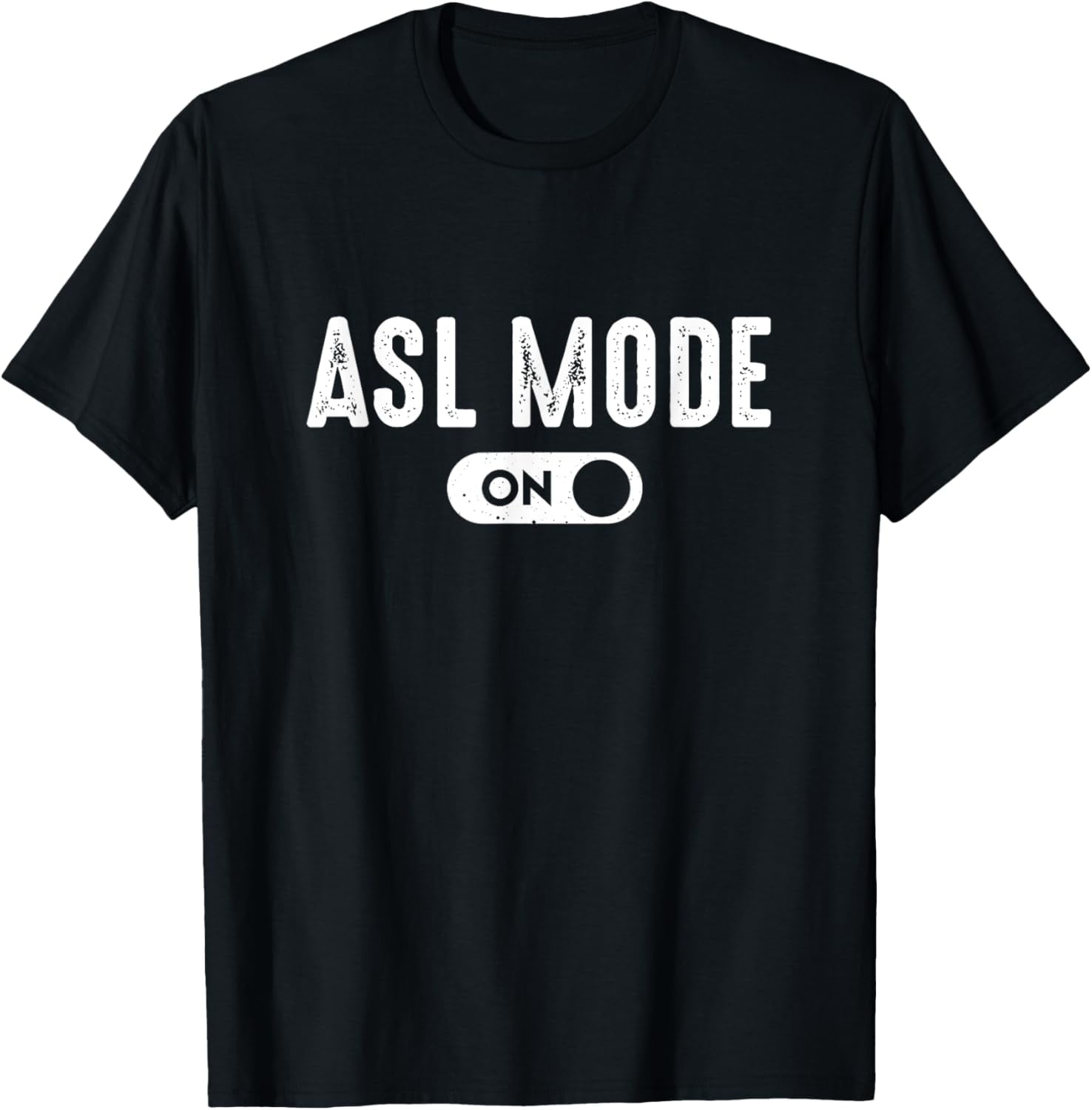 men and women can wear，ASL Mode - Sign Language Gift Deaf Gift ASL ...