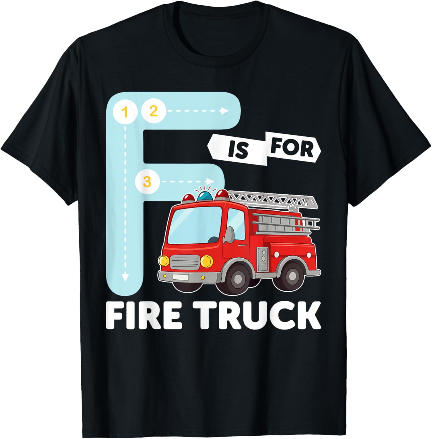 men and women can wear,Alphabet Student F is for Fire Truck Learning ...