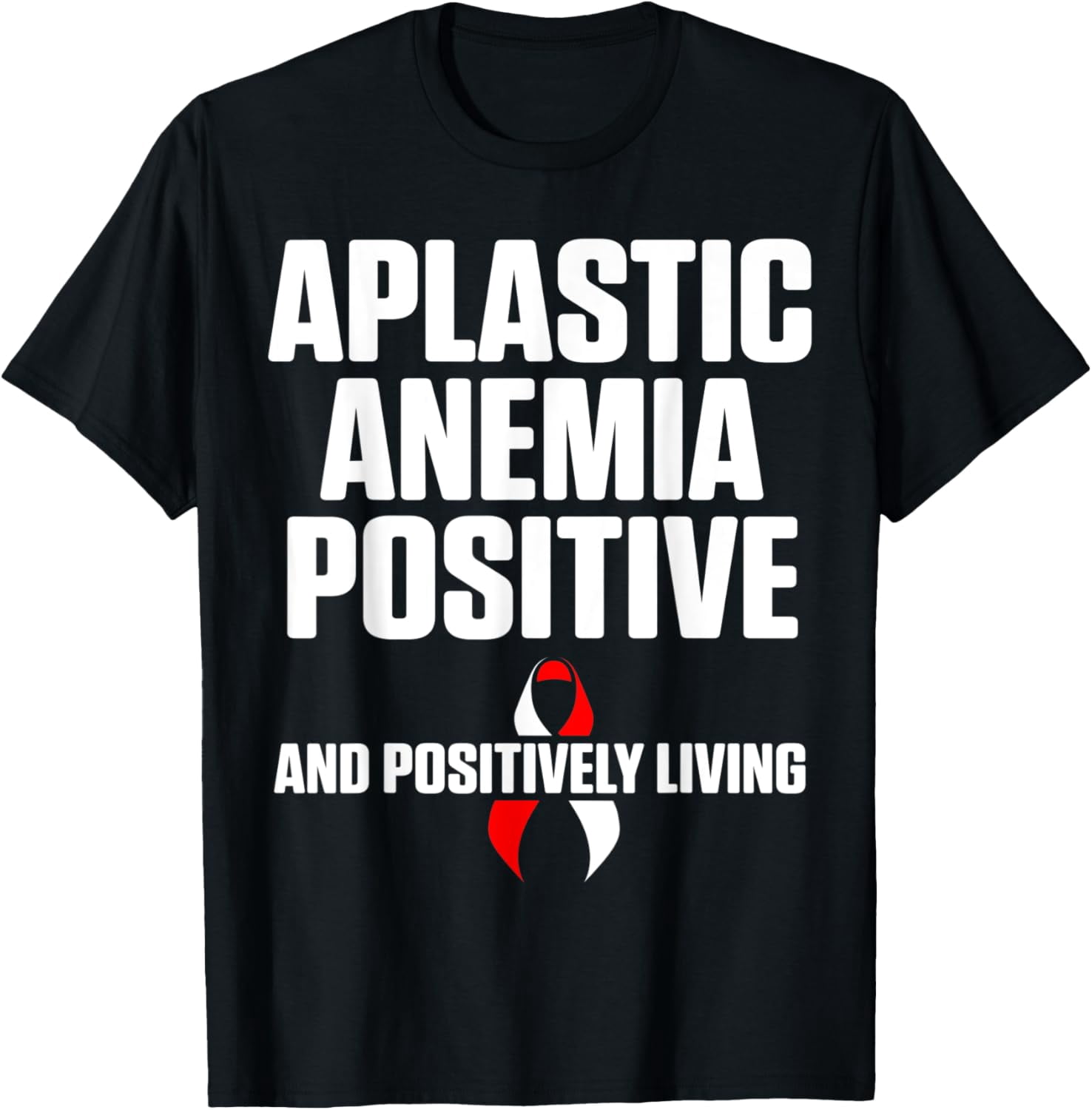 men and women can wear，Aplastic Anemia Survivor Positive Anemic Warrior ...