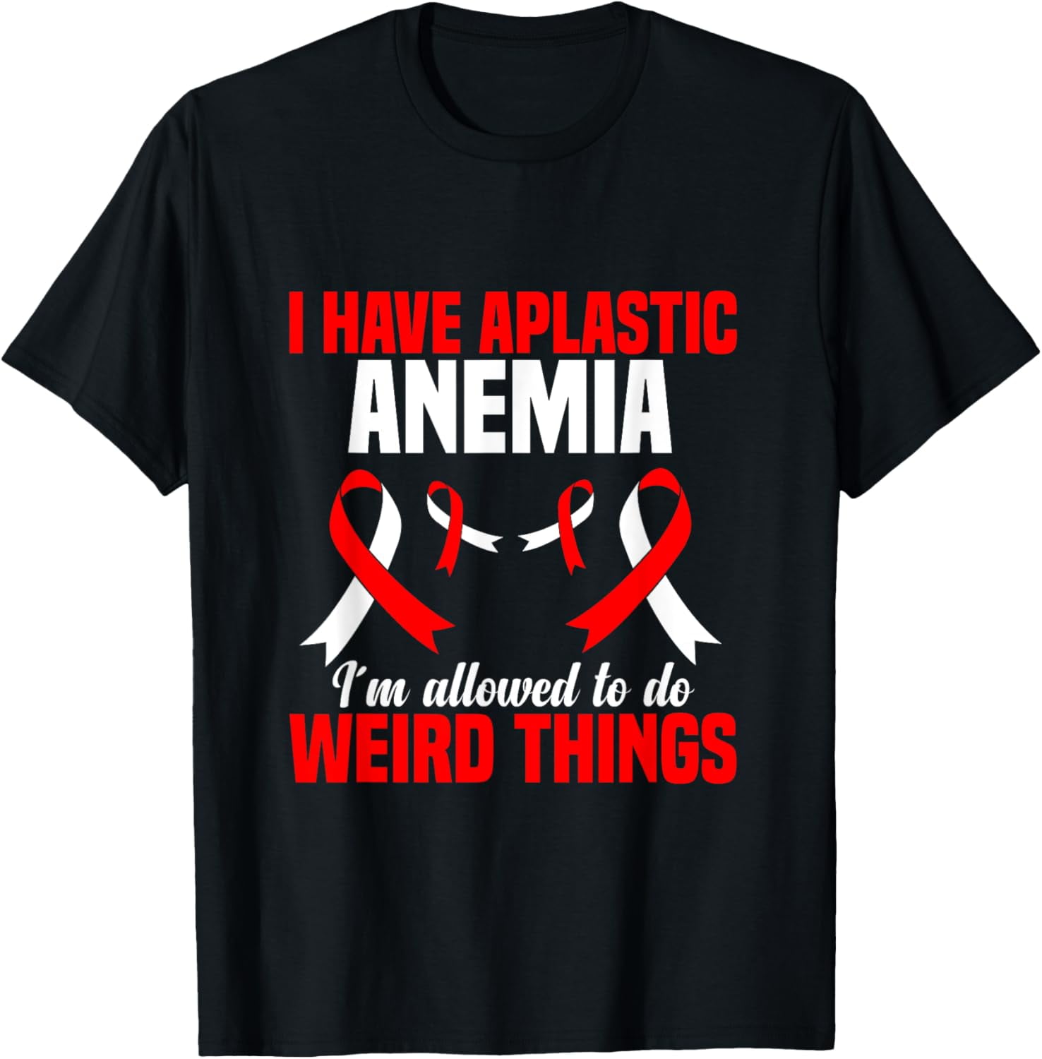 men and women can wear，Aplastic Anemia Week Anemia Warrior Aplastic ...