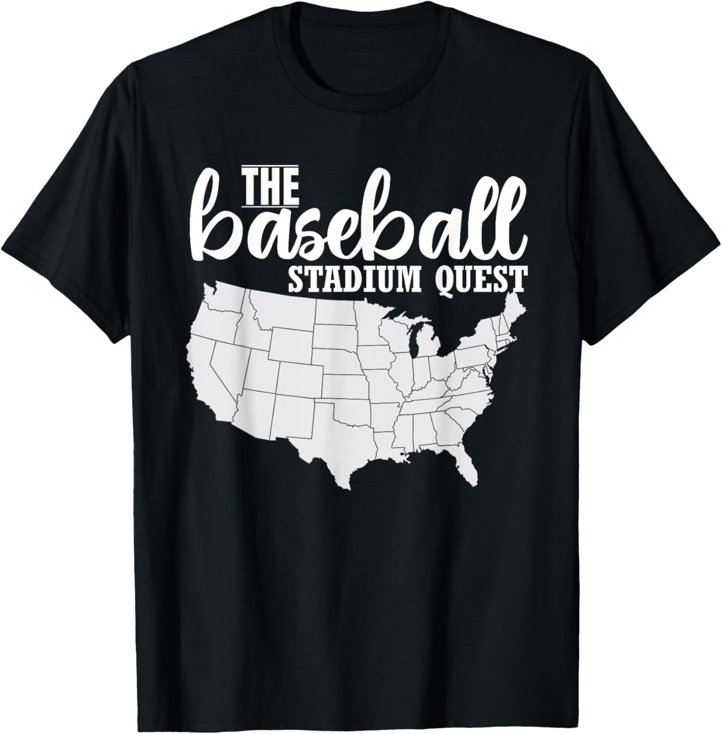 men and women can wear,Baseball Stadium Quest Fan Travel Map the ...