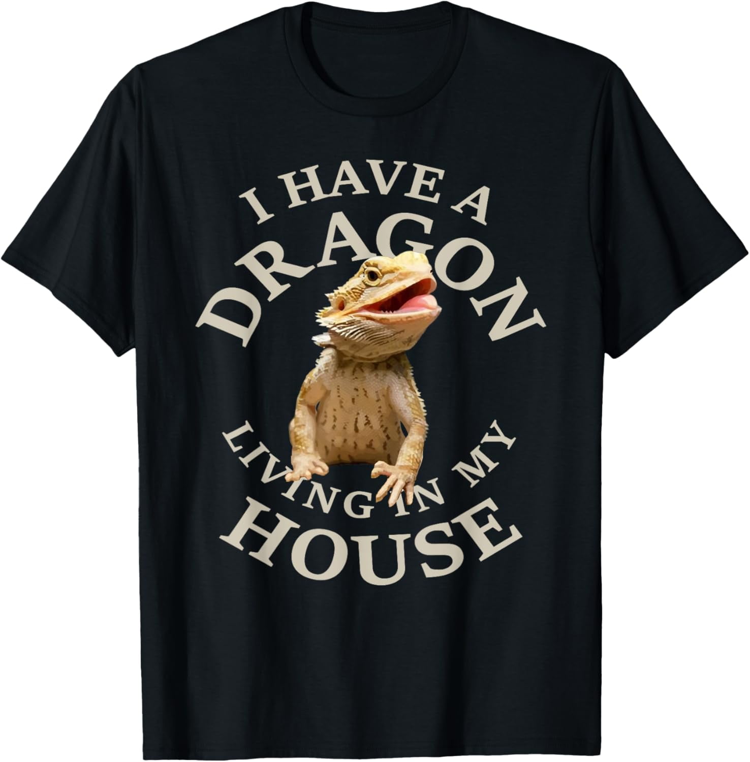 men and women can wear,Bearded Dragon Clothes Pogona Barbata Lizard T ...