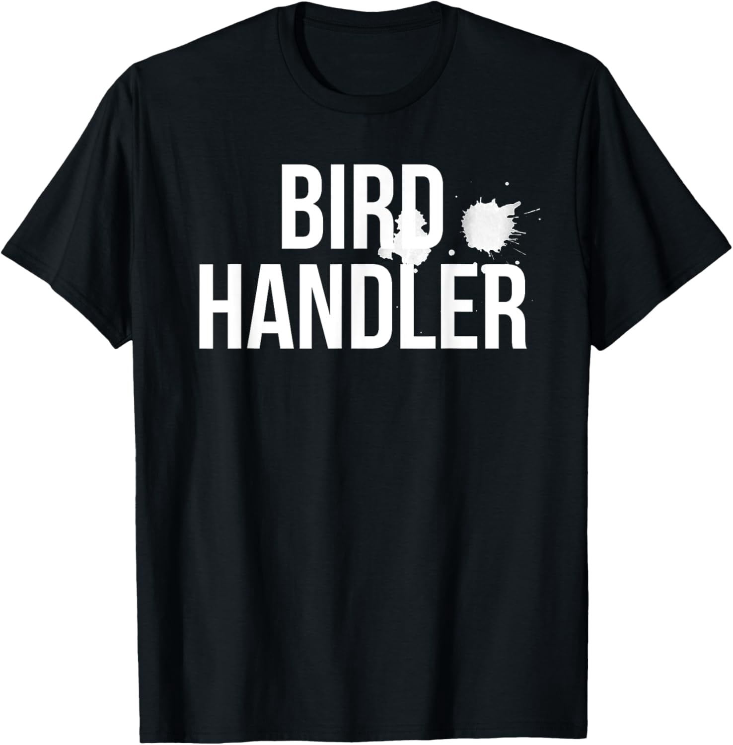 men and women can wear，Bird Handler Shirt Halloween Costume tshirt with ...