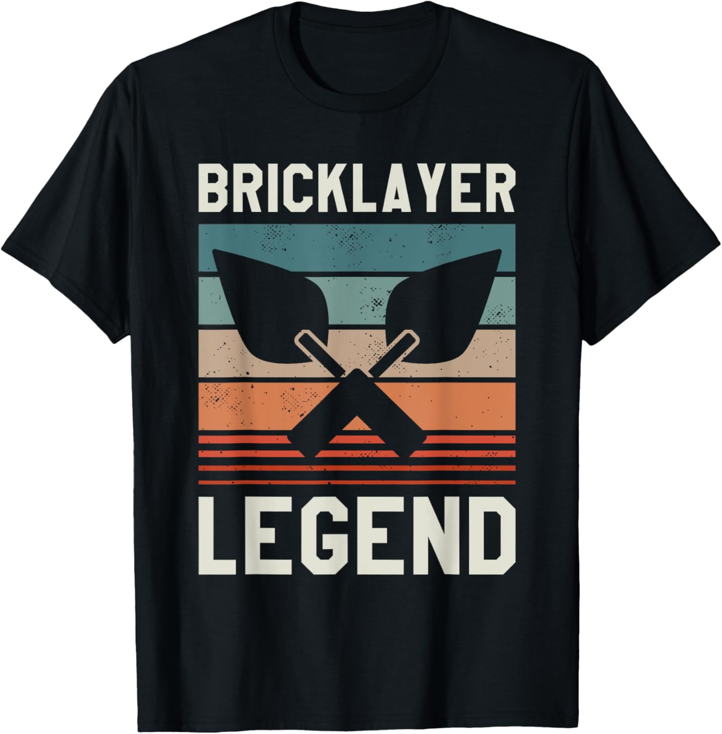 men and women can wear，Bricklayer Legend Bricklaying Bricklayers T ...