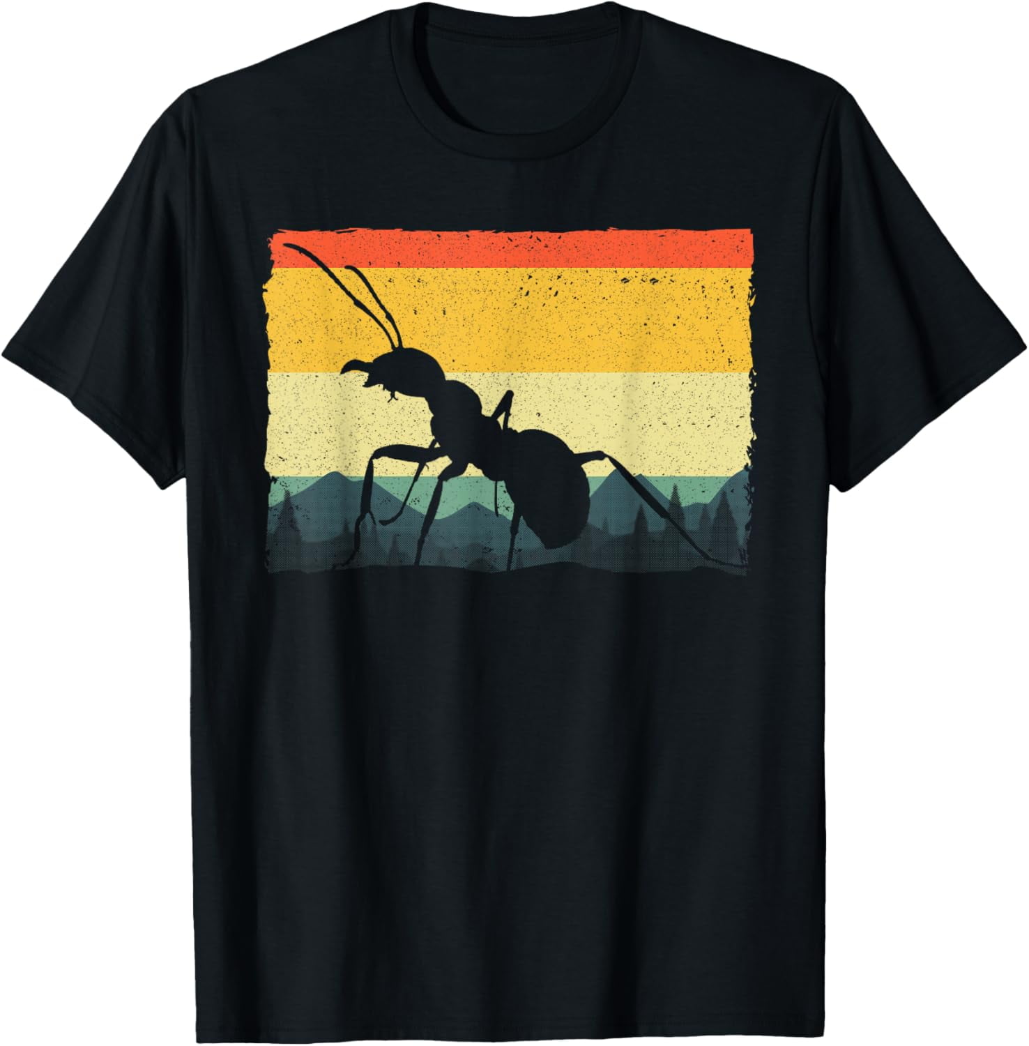 men and women can wear，Cool Ant Design For Men Women Kids Vintage Ant ...