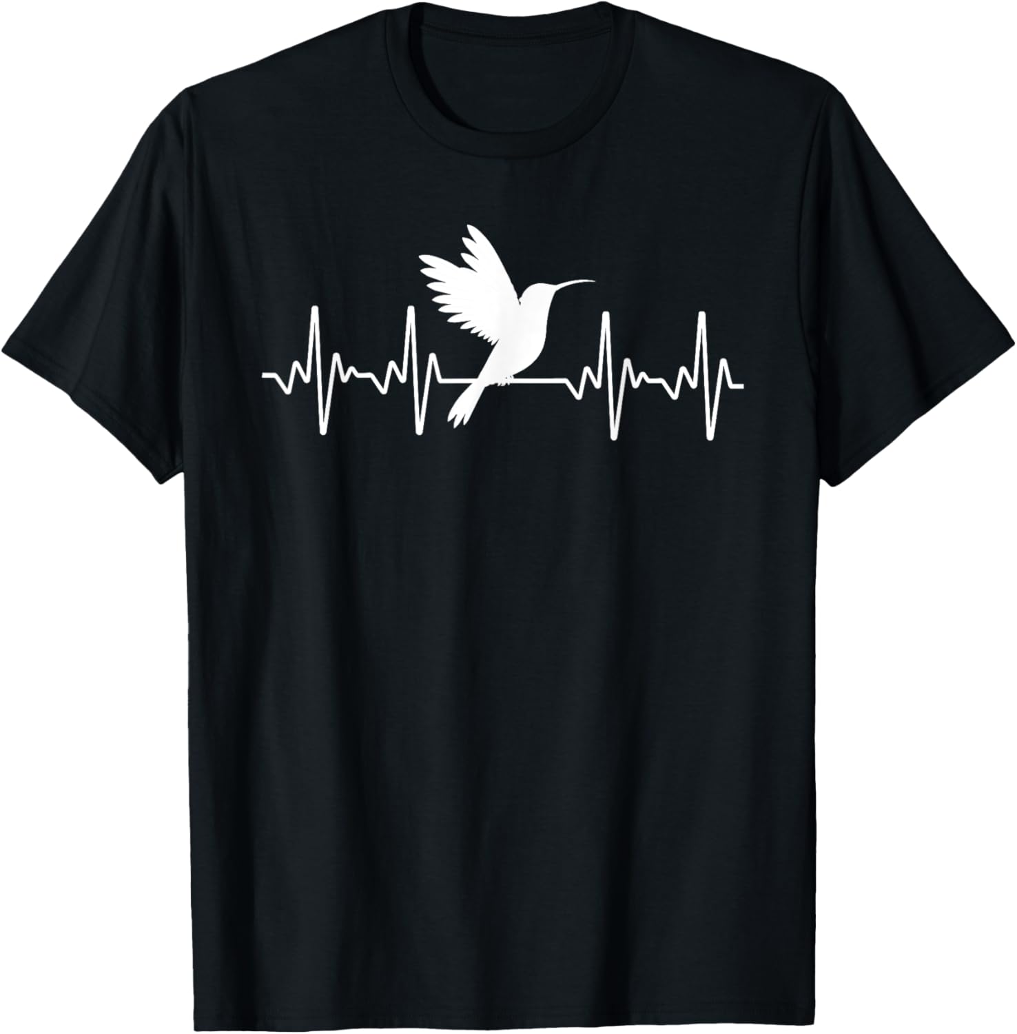 men and women can wear，Cool Hummingbird For Men Women Heartbeat Bird ...