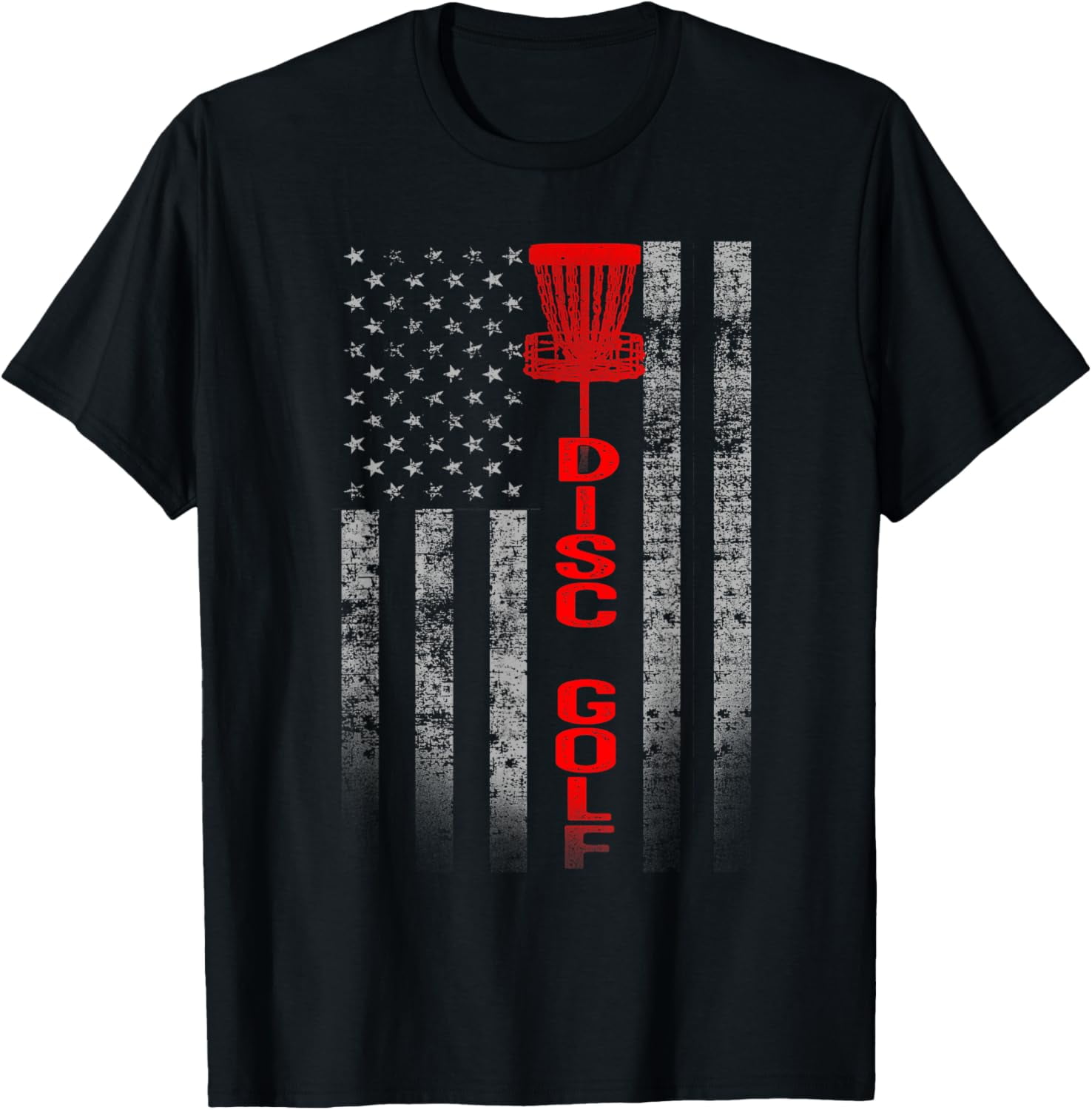 men and women can wear,Disc Golf Basket Flag Design - Gift for Disc ...