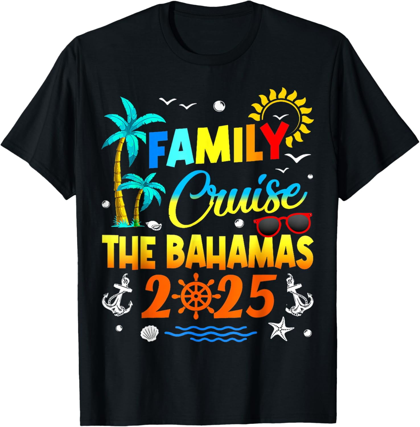 men and women can wear，Family Cruise The Bahamas 2025 Summer Matching ...