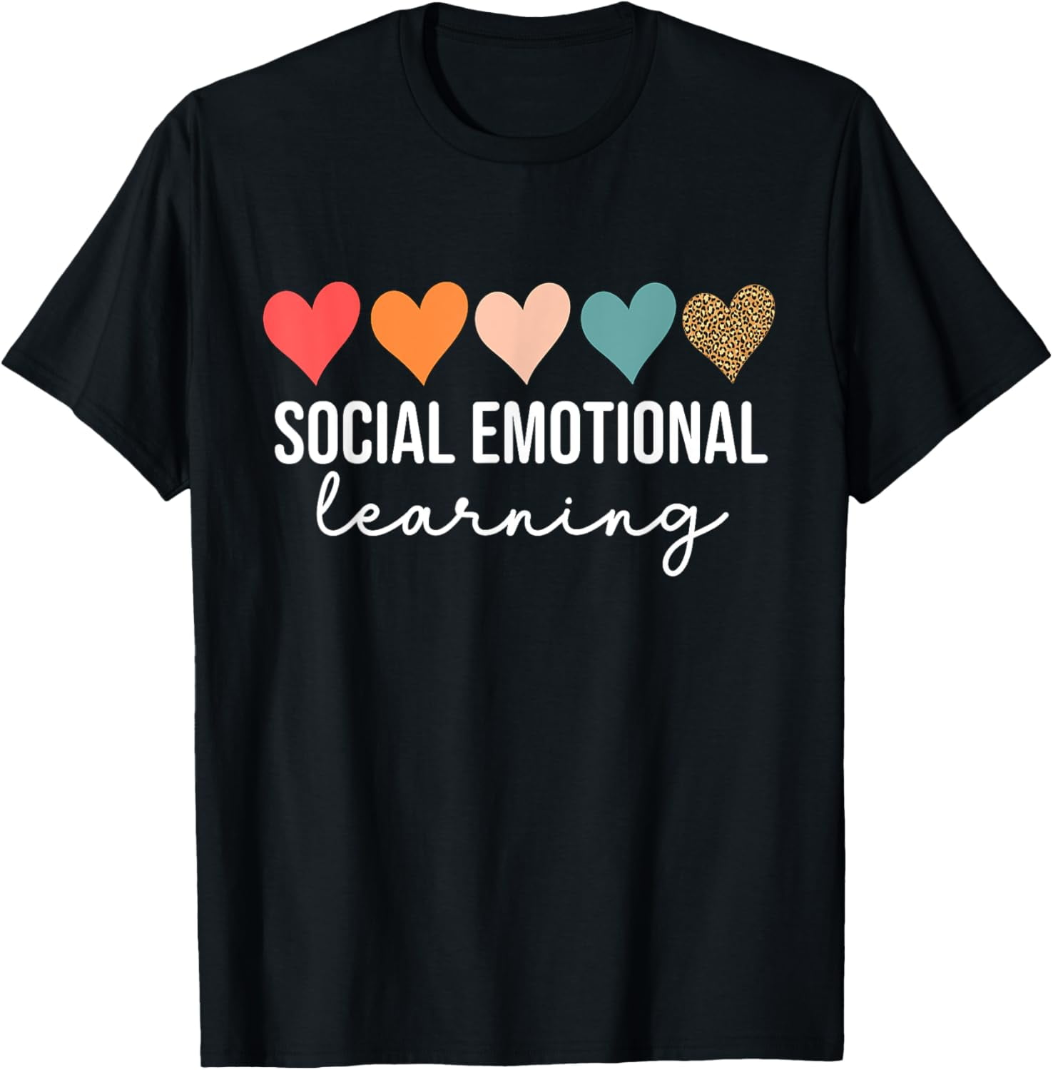 men and women can wear，Fun Social Emotional Learning Rainbow Counselor ...