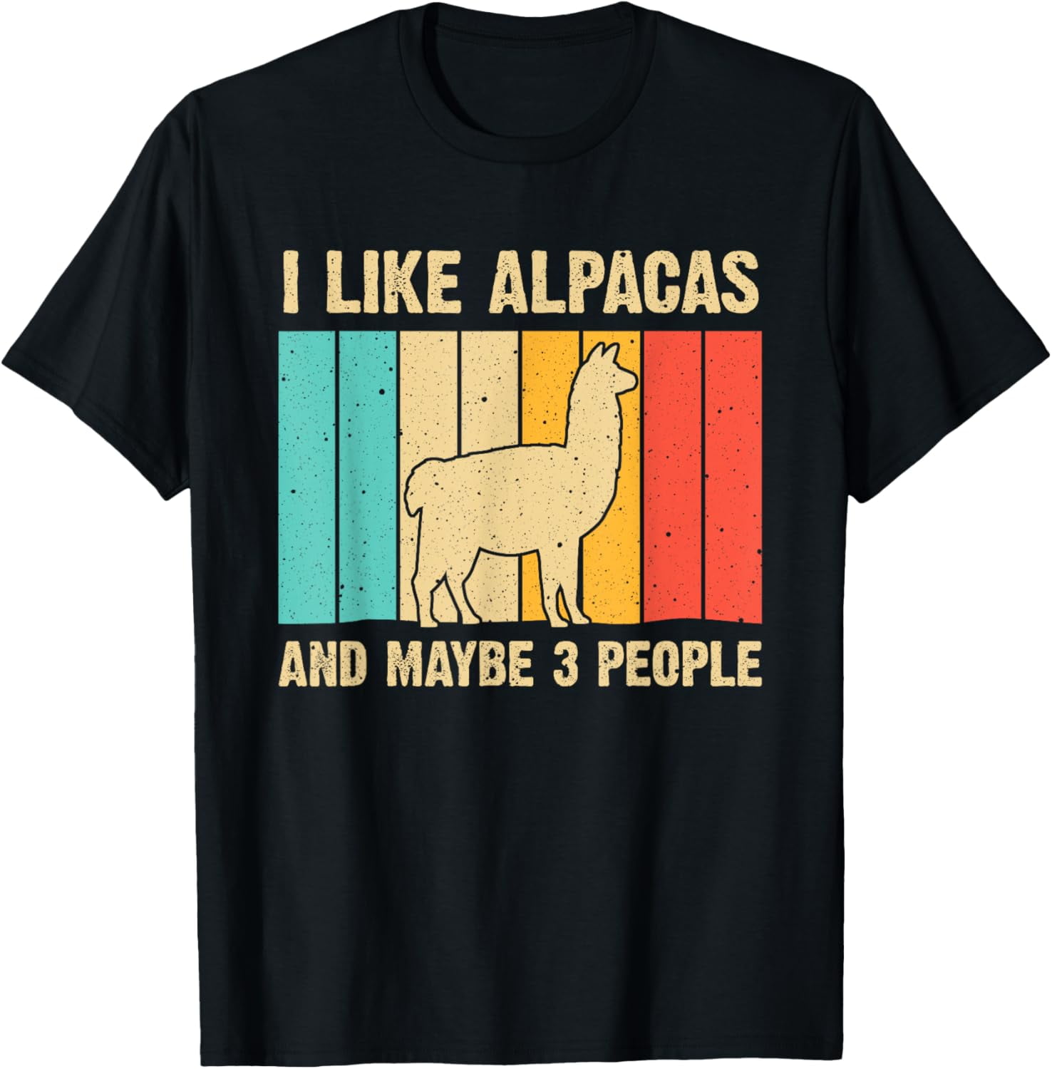 men and women can wear，Funny Alpaca Design For Men Women Llama Lover ...