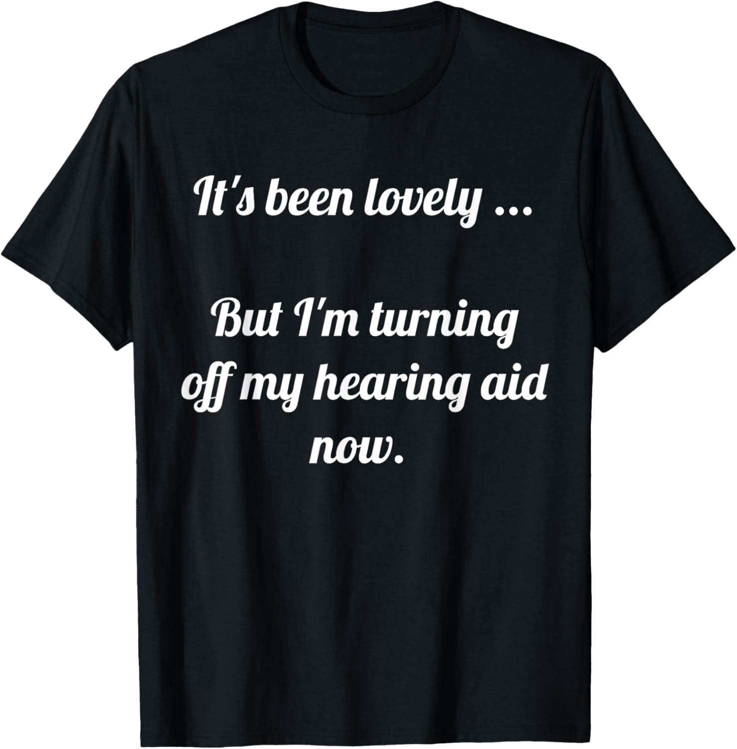 men and women can wear，Funny Deaf Pride ASL Hearing Aids Product T ...