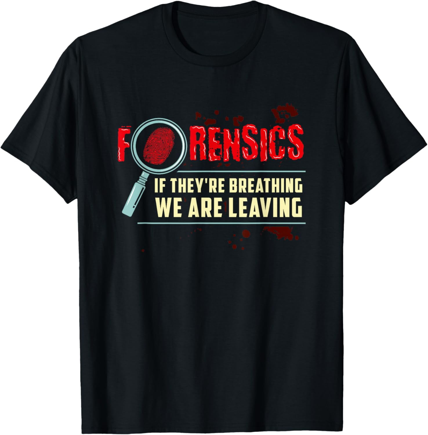 men and women can wear，Funny Forensics Scientists - Investigator SSDGM ...