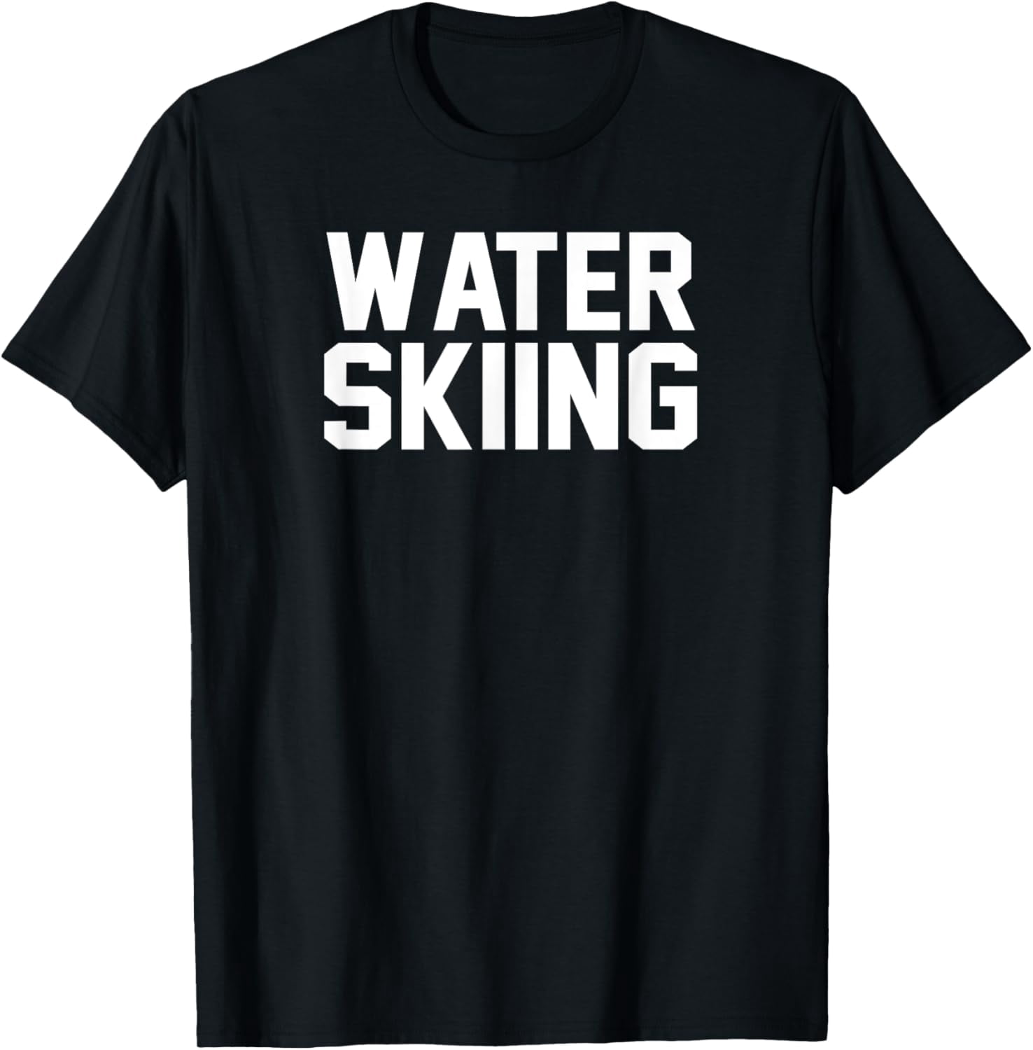 men and women can wear，Funny Surface Water Sports T-Shirt - Walmart.com