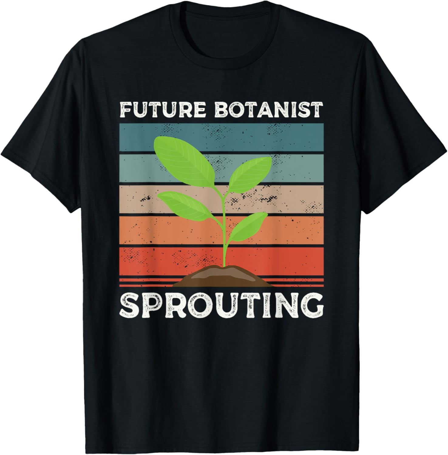 men and women can wear，Future Botanist Sprouting Botany Plant Biologist ...