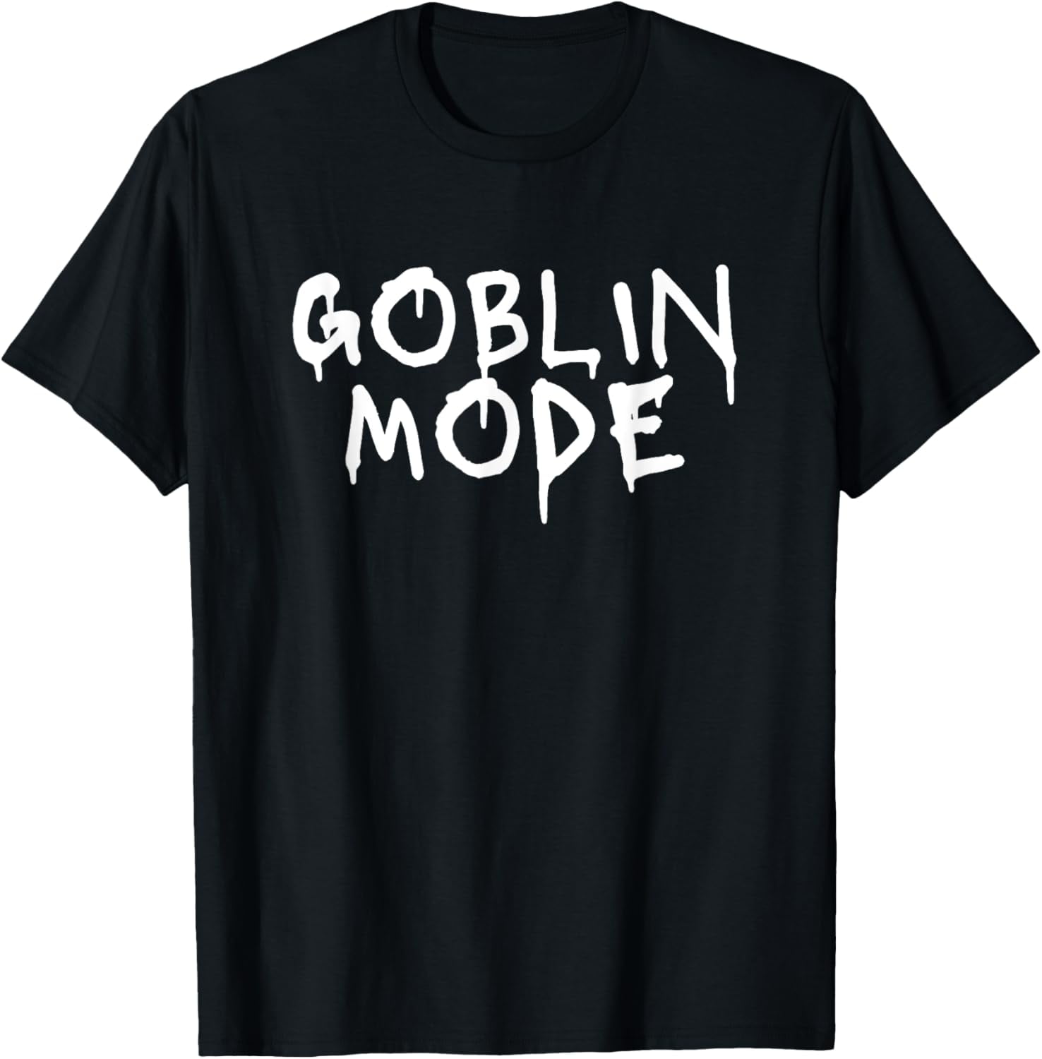 men and women can wear，Goblin Mode Goblincore Aesthetic Funny Lazy Time ...