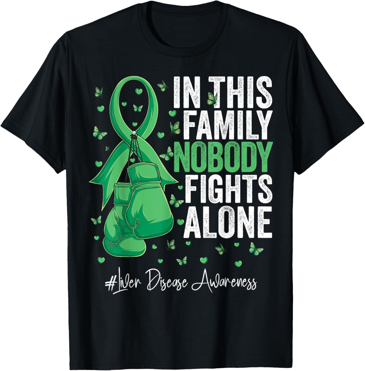 men and women can wear，Green Ribbon Survivor Fighter Liver Disease ...