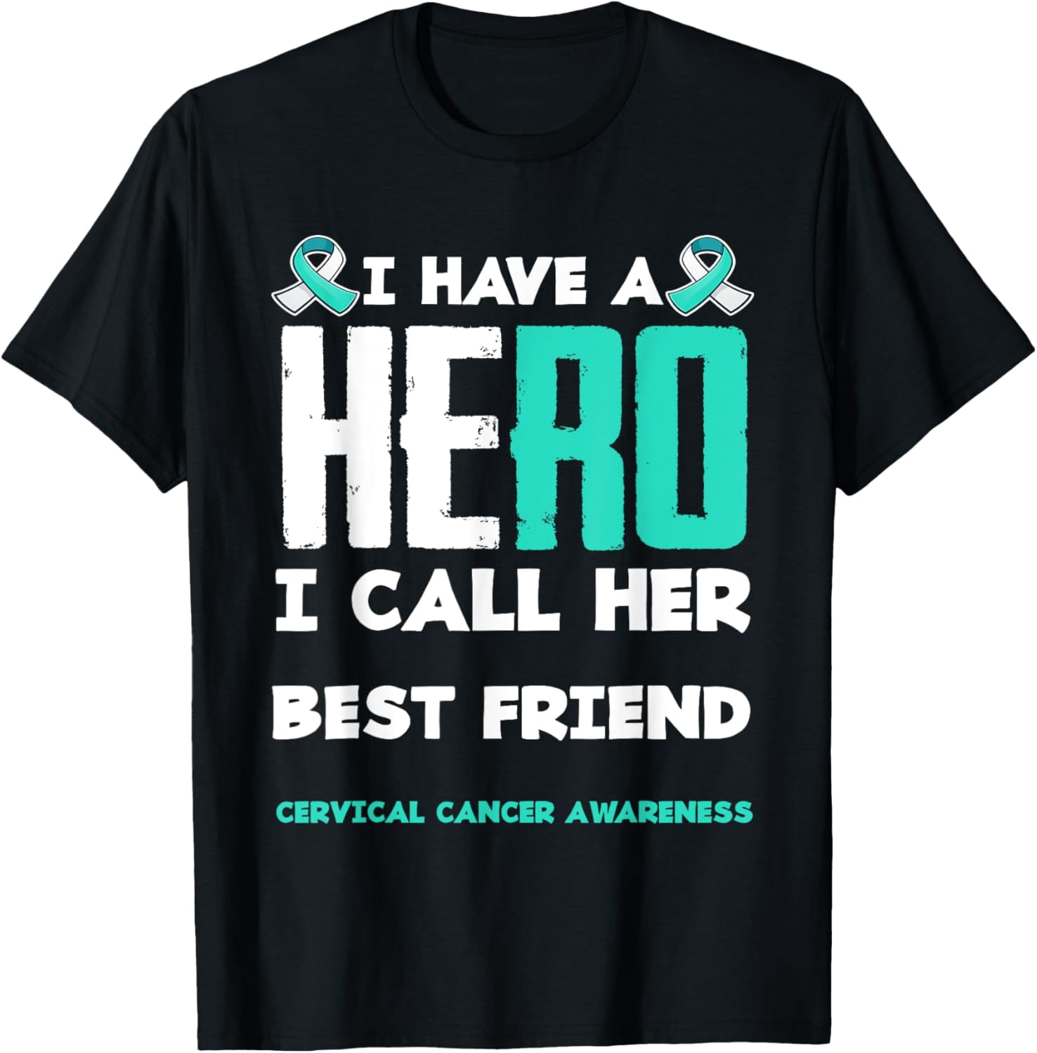 men and women can wear，Have A Hero I Call Her Best Friend Cervical ...