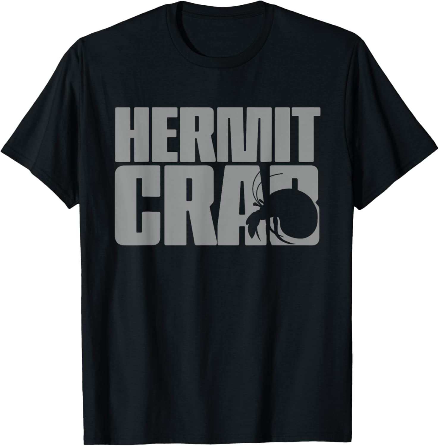men and women can wear，Hermit Crab Lover Clothing - Hermit Crab T-Shirt ...