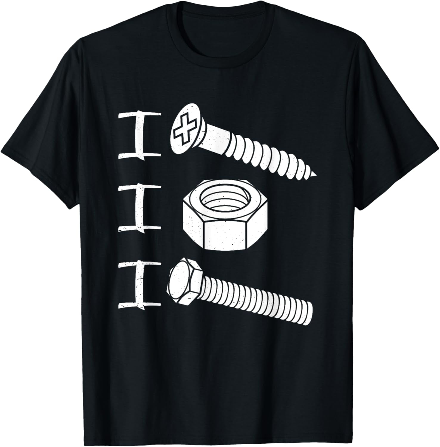 men and women can wear，I Screw I Nut I Bolt Proud Car Auto Mechanic ...