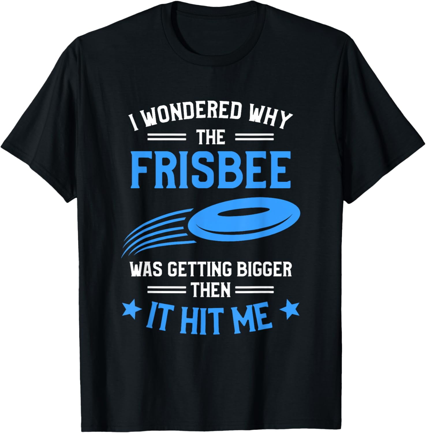 men and women can wear，I Wondered Why The Frisbee Was Getting Bigger ...