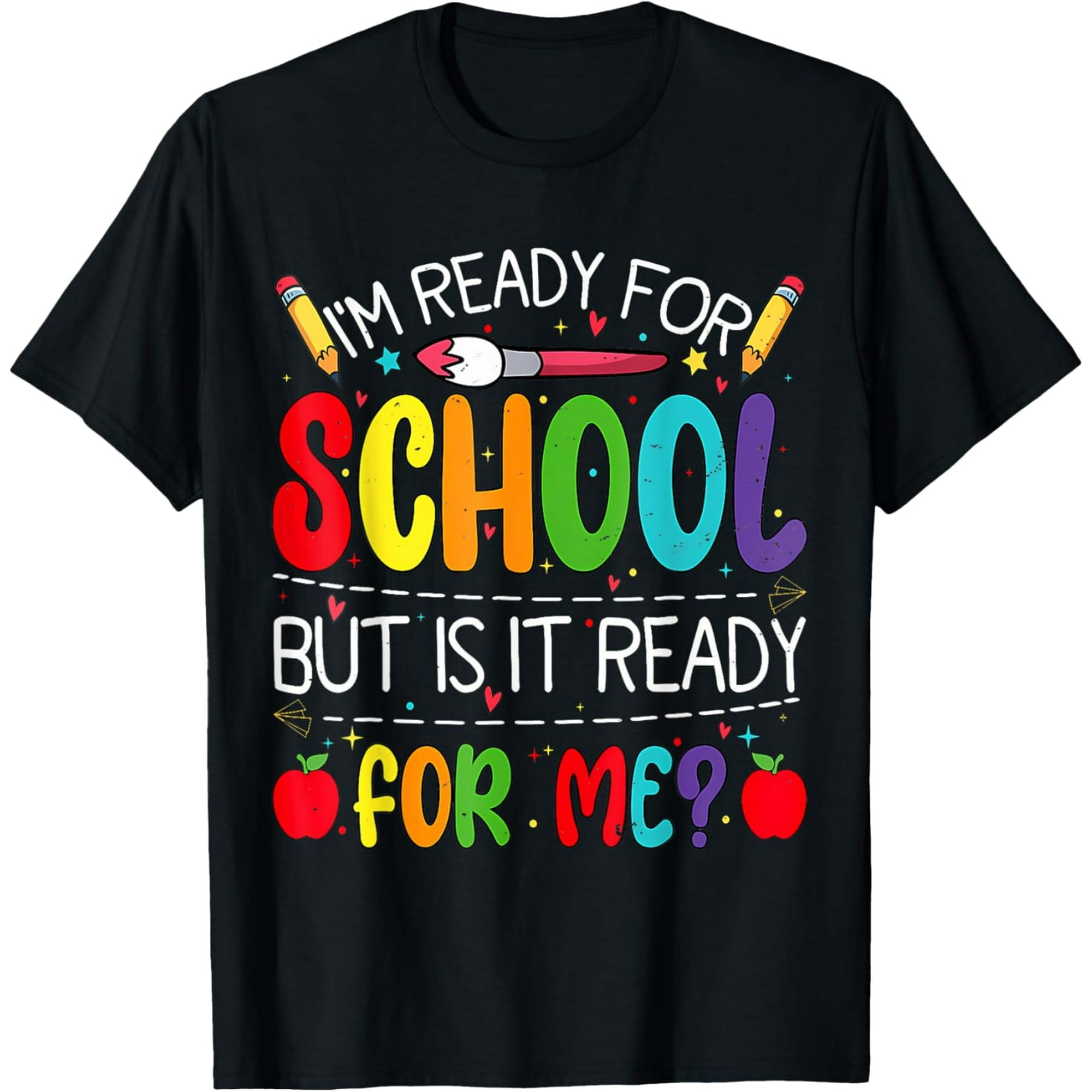 men and women can wear， I'm Ready For School But Is It Ready For Me ...