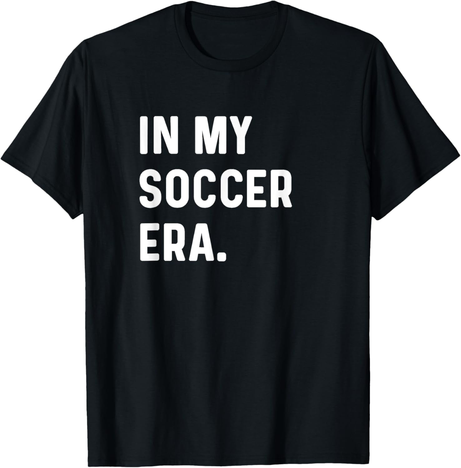 men and women can wear，In My Soccer Era - Soccer Futbol Field Pitch ...