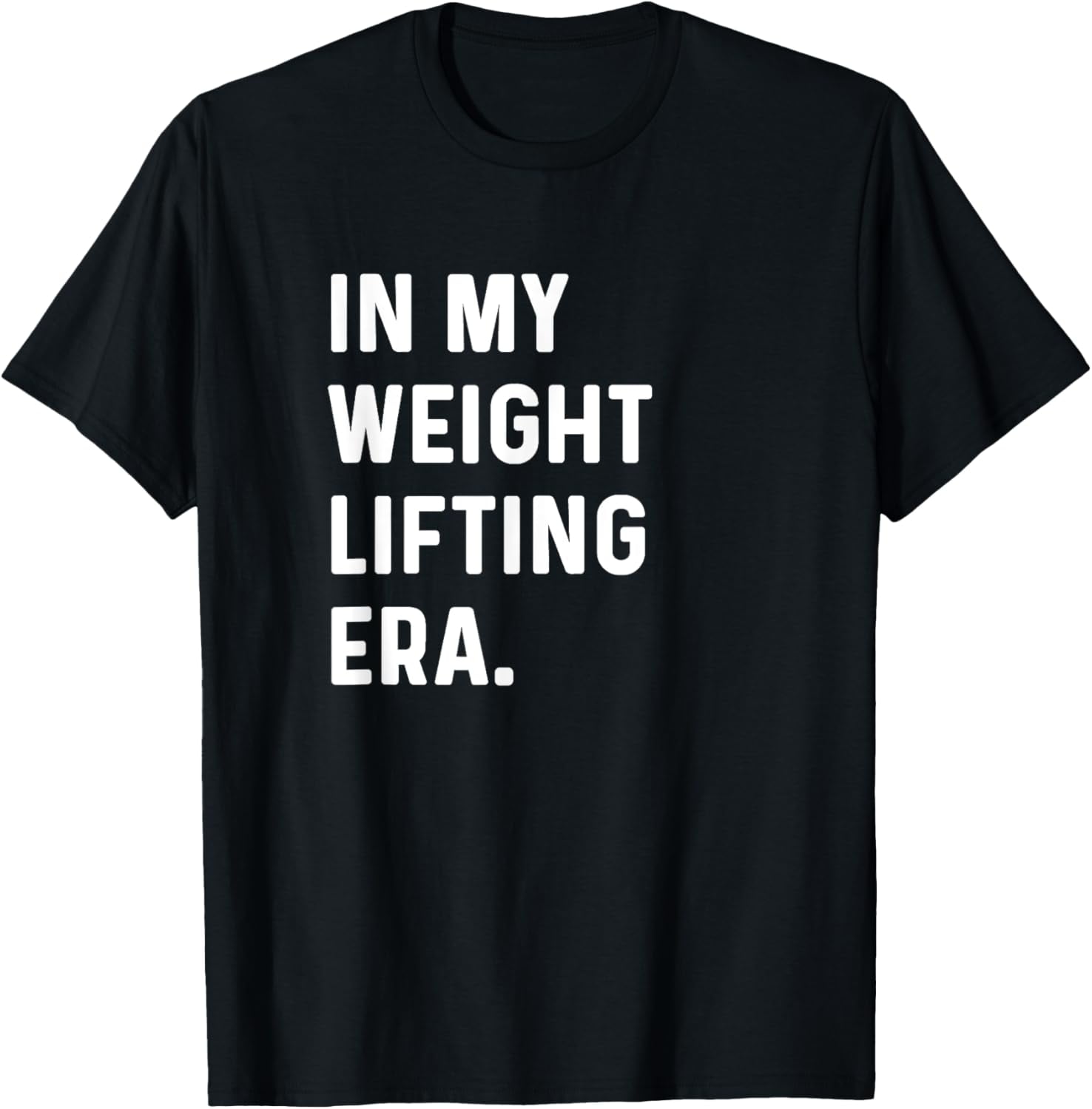 men and women can wear，In My Weightlifting Era - Weightlifter Gym ...