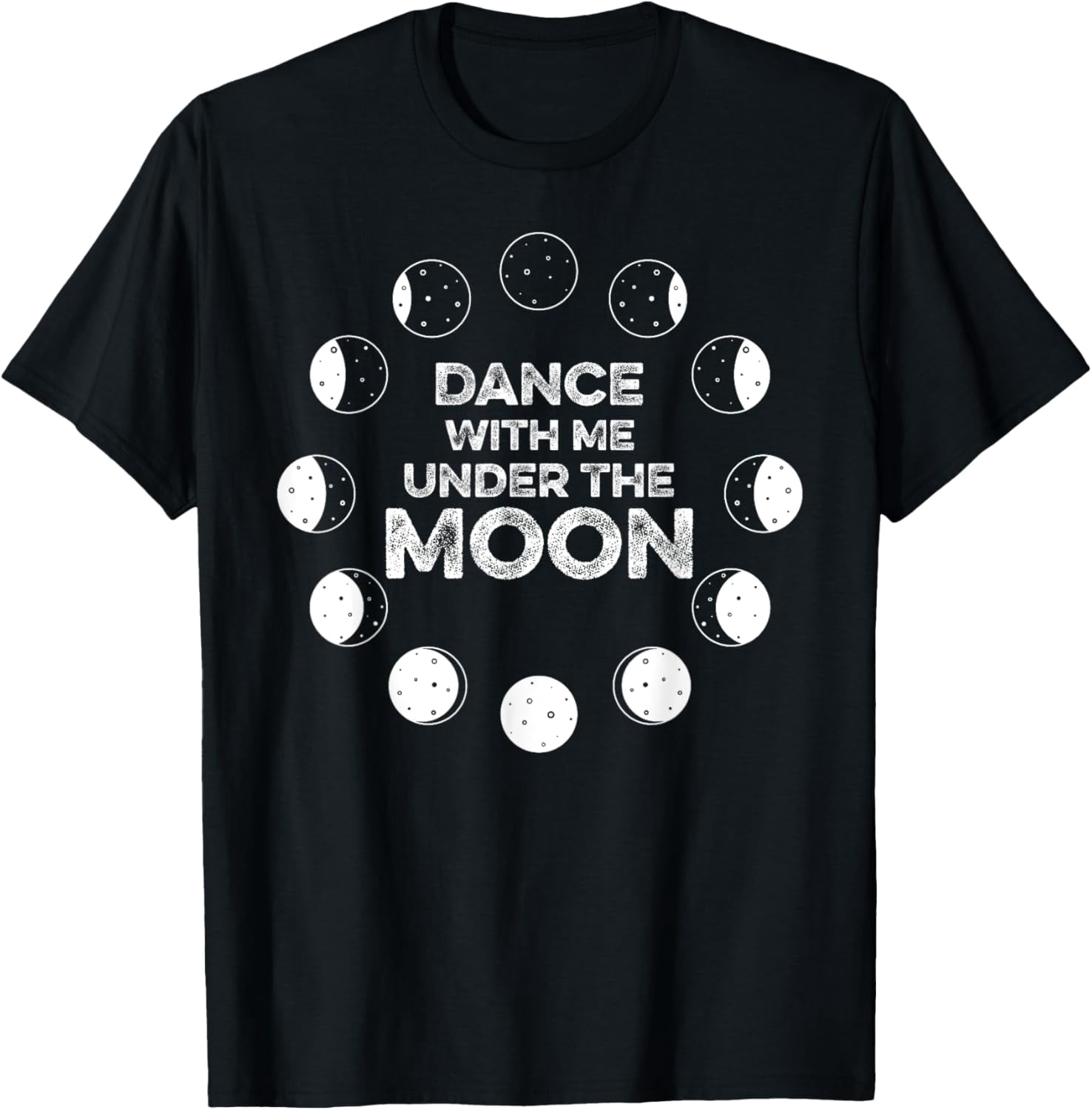 men and women can wear，Just A Phase Moon Lunar - Solar Mona Luna Dance ...