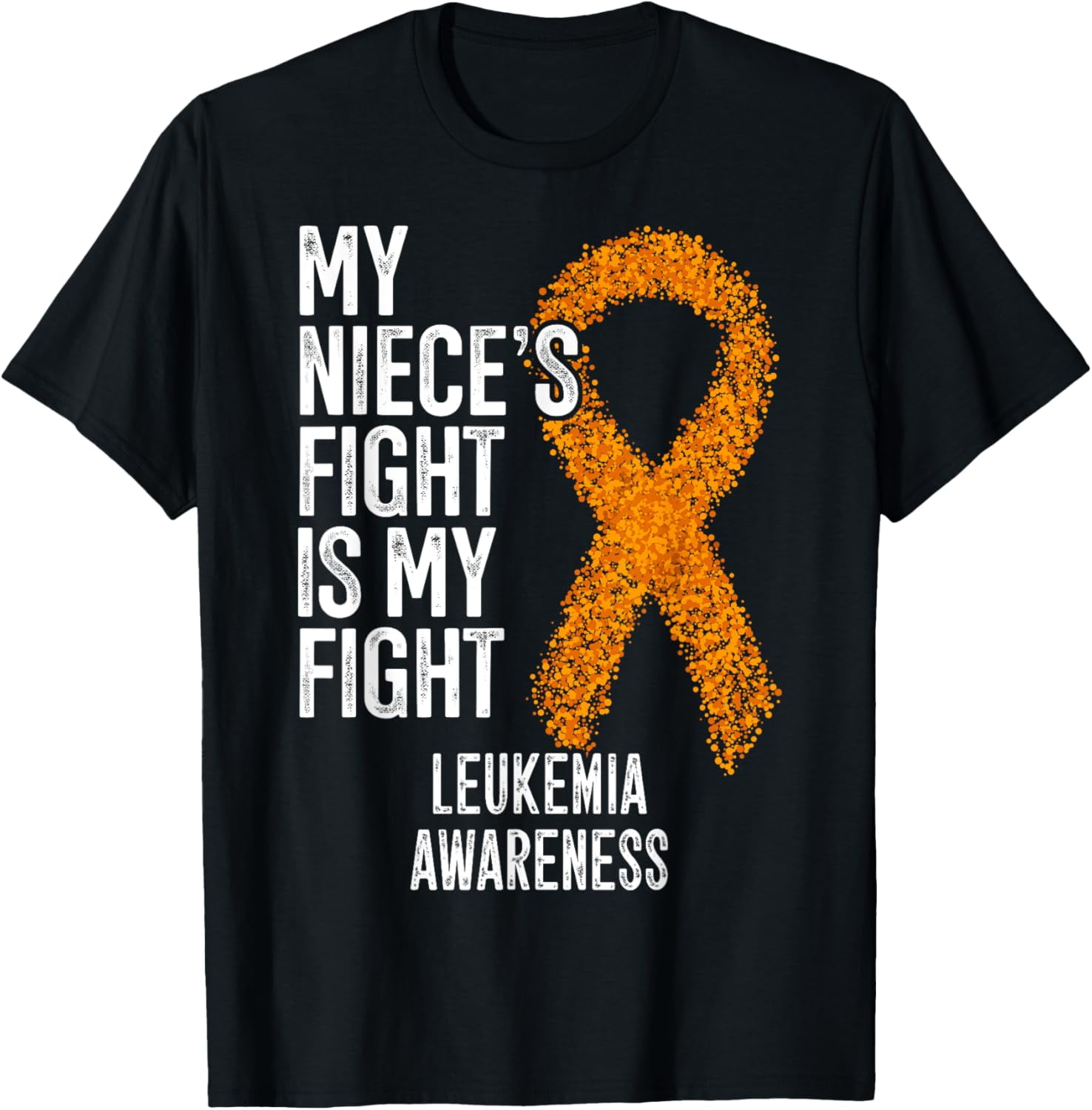 men and women can wear，Leukaemia My Niece's Fight Is My Fight Leukemia ...