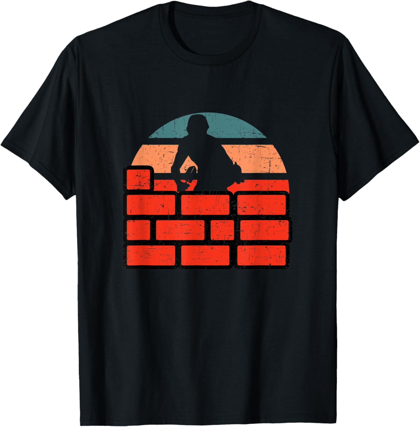 men and women can wear，Mens Bricklayer Brick Mason Masons Masonry ...