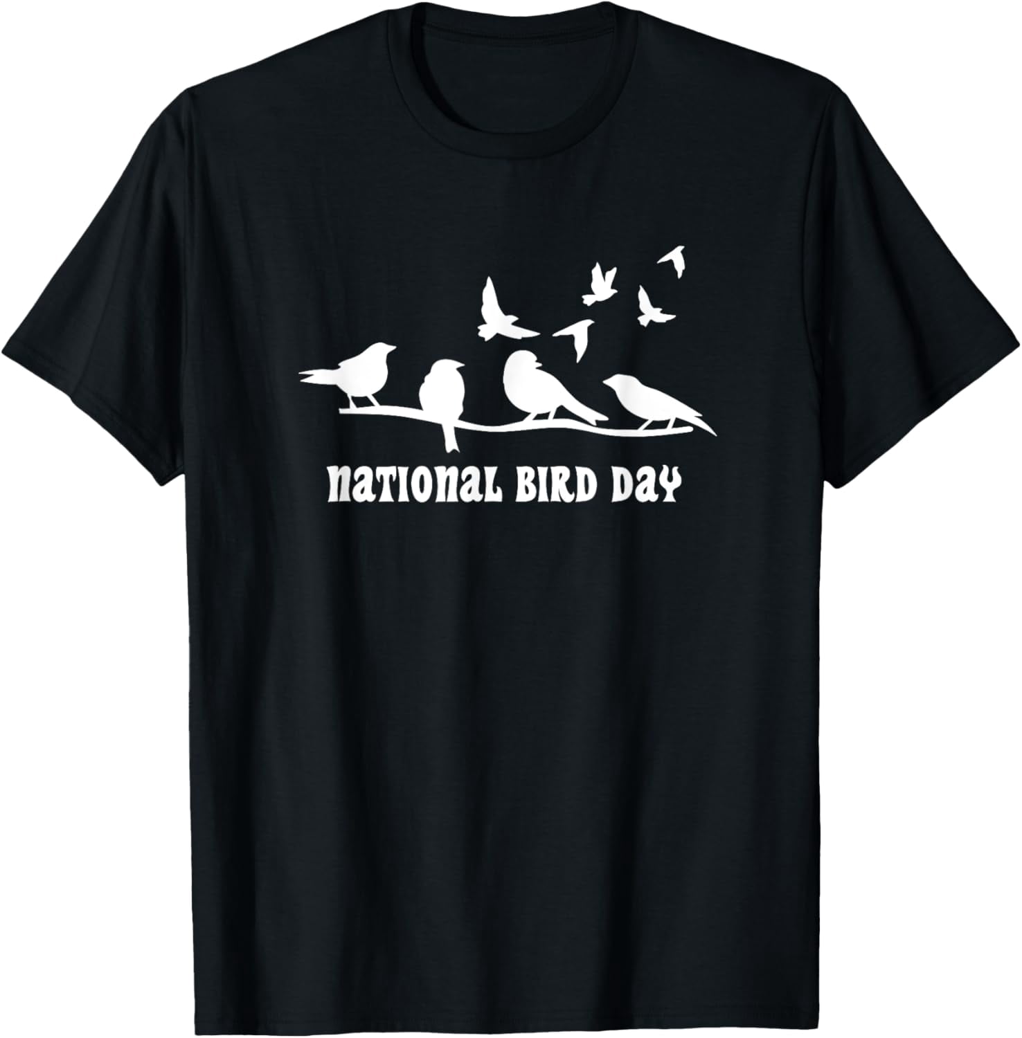 men and women can wear，National Bird Day Bird Lovers Bird Watchers ...