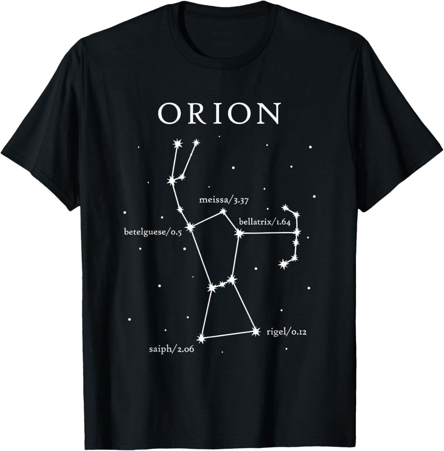 men and women can wear,Orion Constellation Astronomy Lover Stargazing T ...