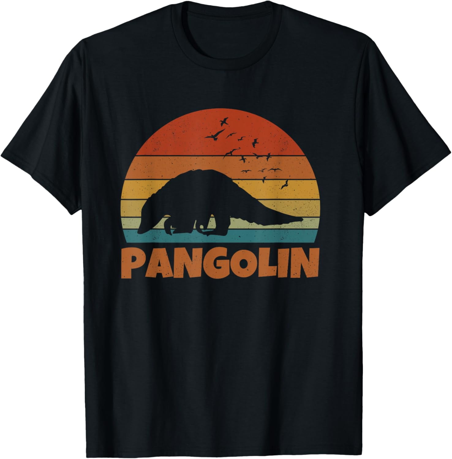 men and women can wear，Pangolin Lover Vintage Pangolins Retro Pangolin ...