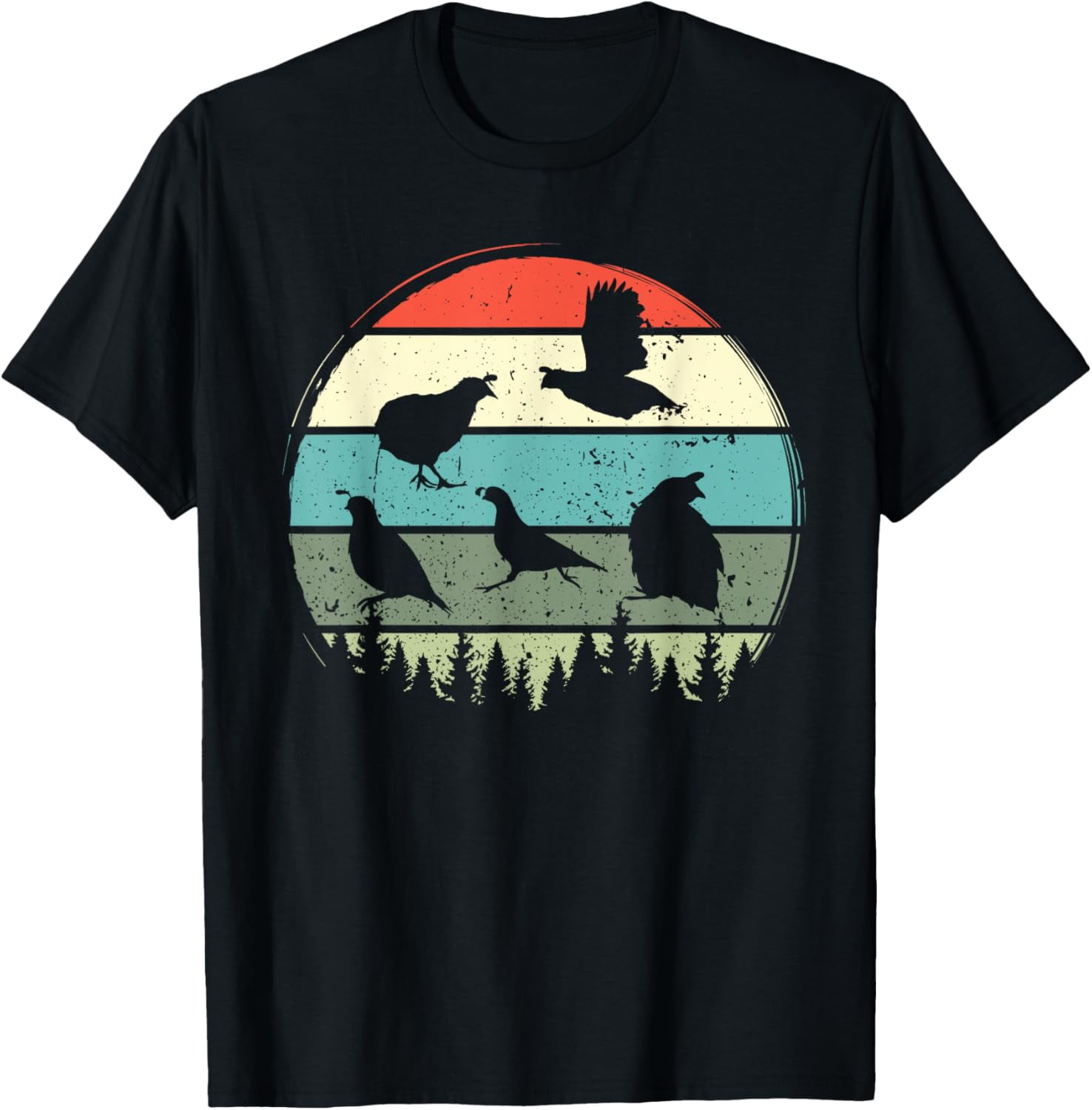 men and women can wear，Quails Retro Quail Owner Quail Boy Quail Girl ...