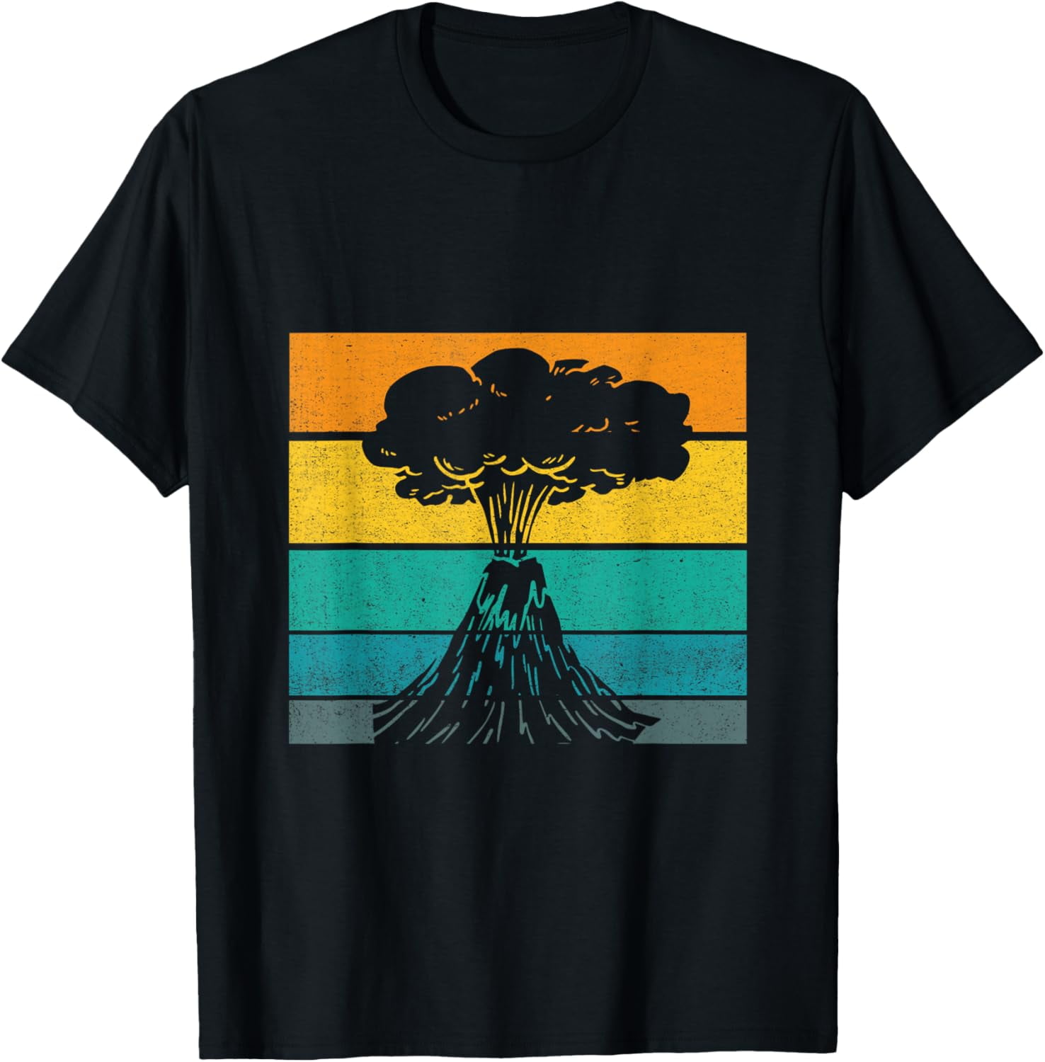 men and women can wear，Retro Geologist Volcano Lover Volcanology ...