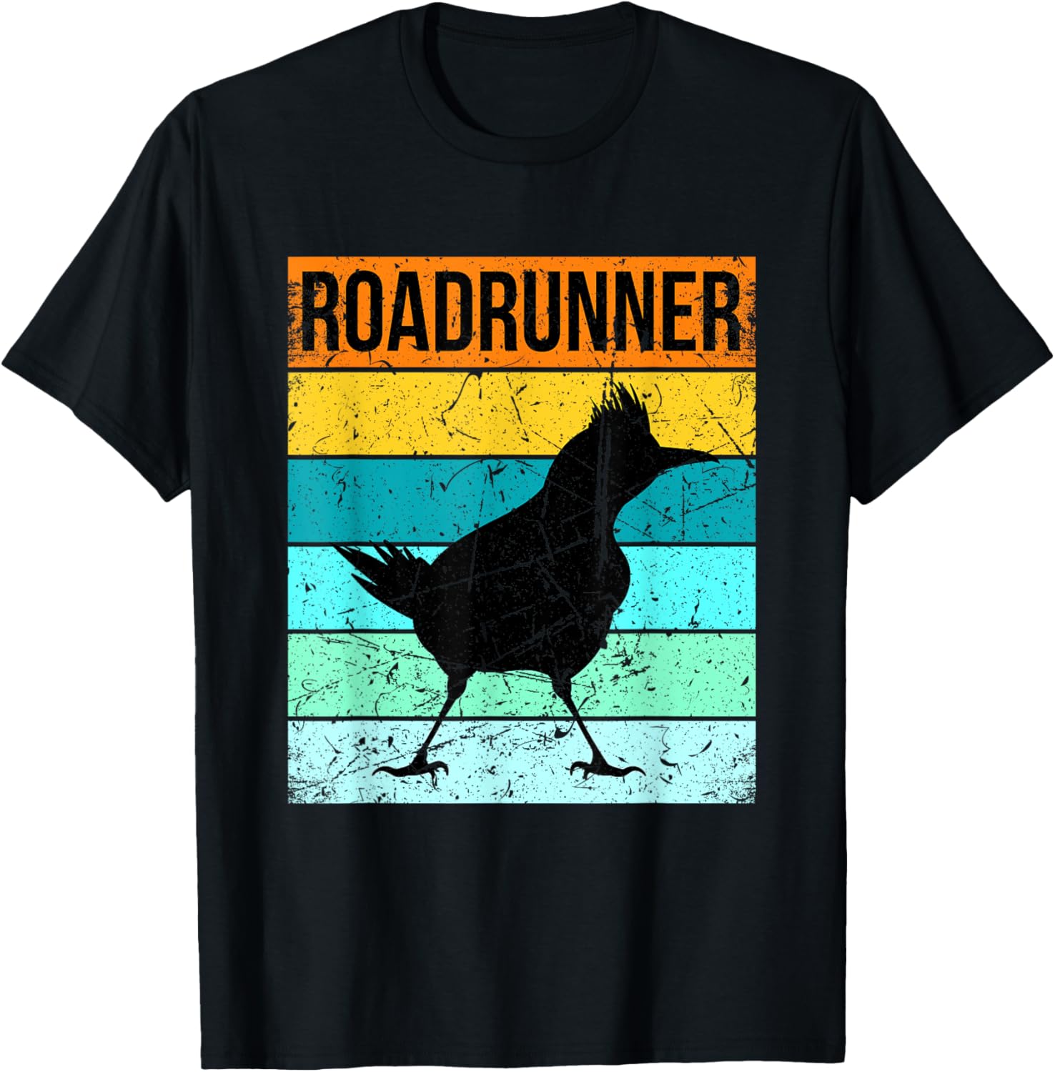 men and women can wear，Roadrunner Shirt Road Runner Retro Vintage ...