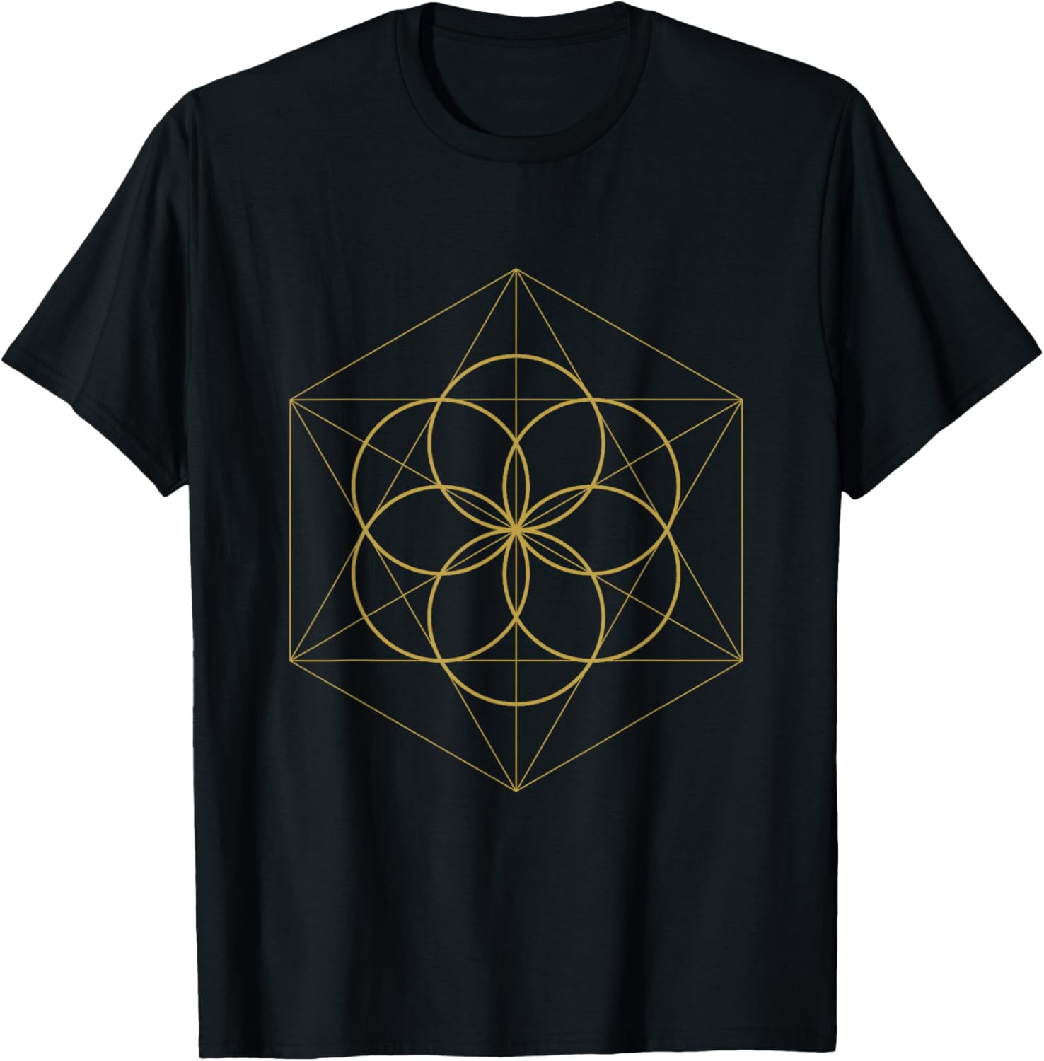 men and women can wear,Sacred Geometry Seed of Life Spiritual Astrology ...