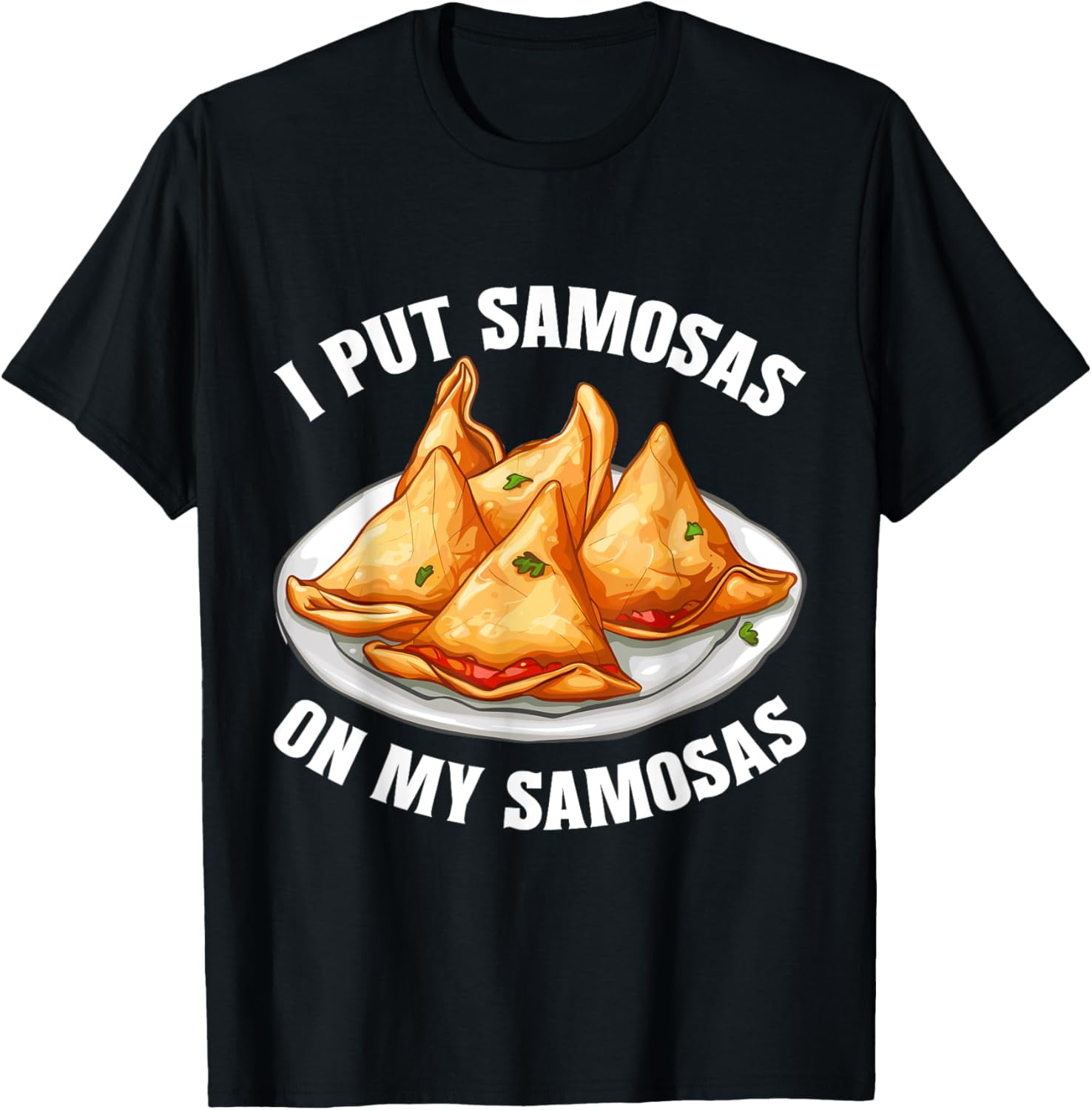 men and women can wear，Samosas Wraps Vegan Samosa Lover Indian Food ...
