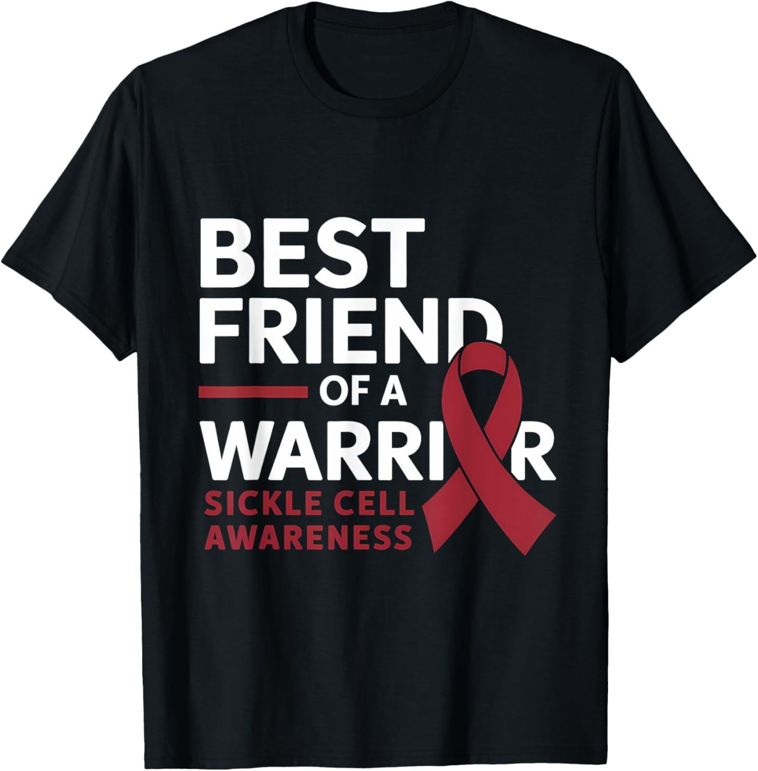 men and women can wear，Sickle Cell Awareness Month Best Friend Of A ...
